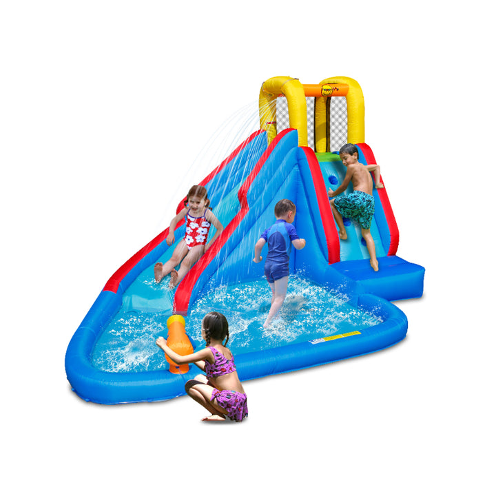 Jumping Castle | Inflatable Water Slide | Kids Castles – Little Kids ...