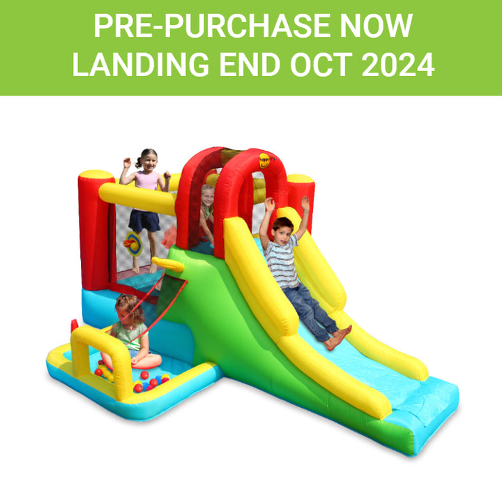 Jumping Castles – Little Kids Jumping Castles