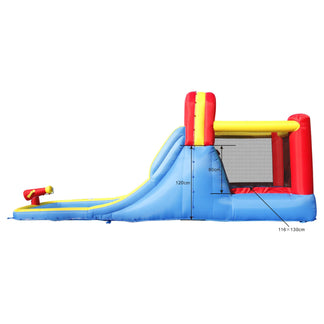 Double The Fun Jump Zone | Little Kids Jumping Castles