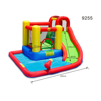 Jump N Splash Fun Centre – Little Kids Jumping Castles