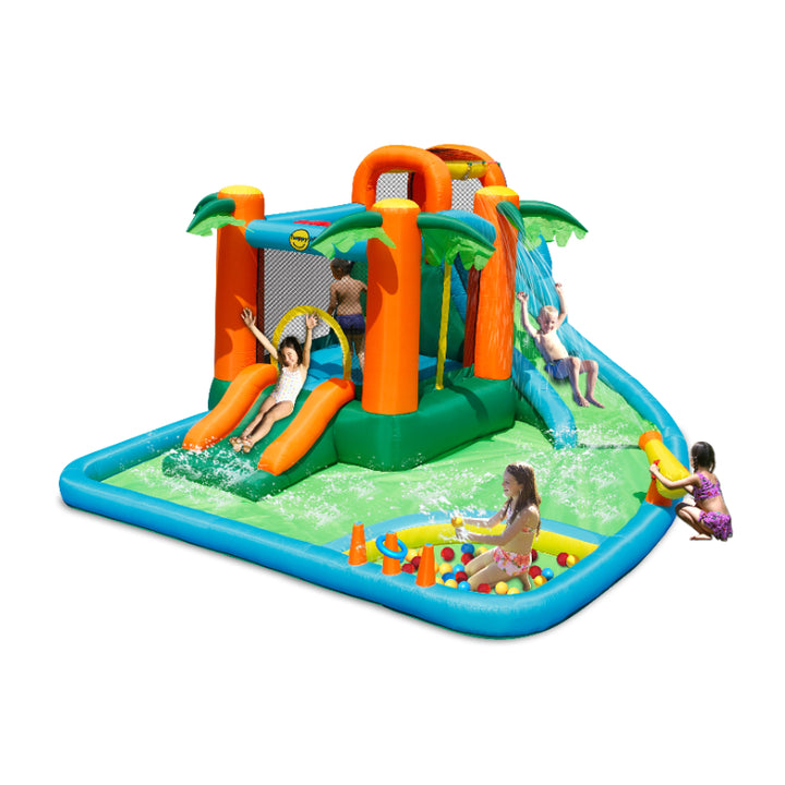 Jumping Castle | Inflatable Water Slide | Kids Castles – Little Kids ...