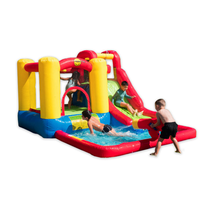 Jumping Castle | Inflatable Water Slide | Kids Castles – Little Kids ...