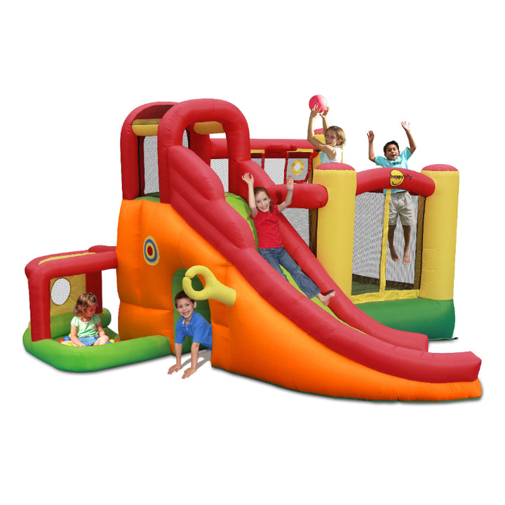 Jumping Castle | Inflatable Water Slide | Kids Castles – Little Kids ...