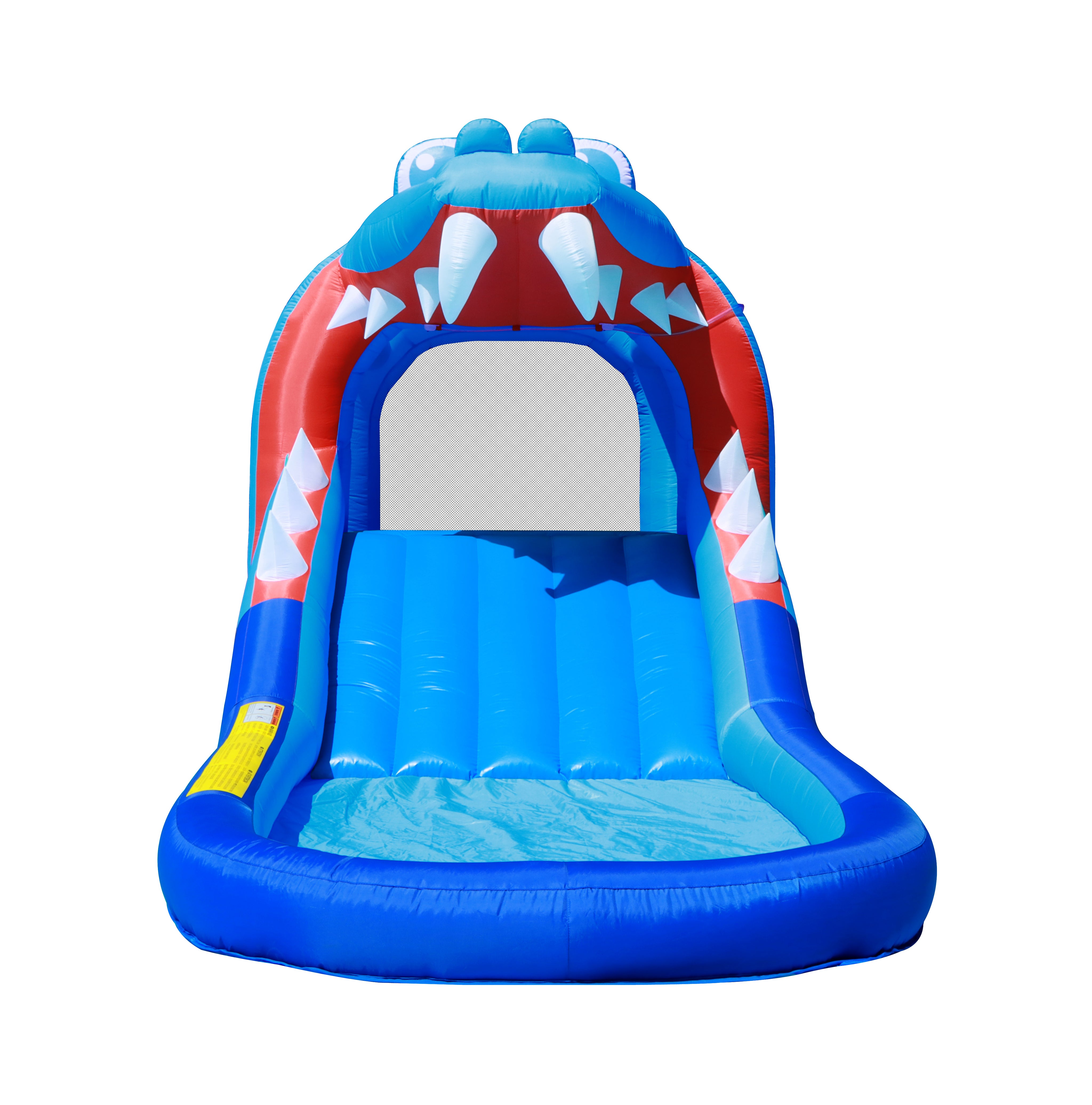 Croc Jump & Splash Park | Waterslide | Little Kids Jumping Castles