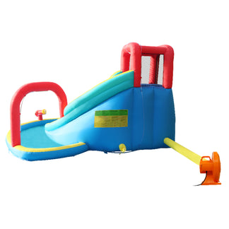 Slide 'N' Splash Aqua Park – Little Kids Jumping Castles