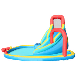 Slide 'N' Splash Aqua Park – Little Kids Jumping Castles