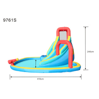 Slide 'N' Splash Aqua Park – Little Kids Jumping Castles