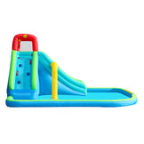 Slide n Splash Waterfall Park – Little Kids Jumping Castles