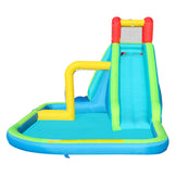 Slide n Splash Waterfall Park – Little Kids Jumping Castles