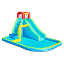 Slide n Splash Waterfall Park – Little Kids Jumping Castles
