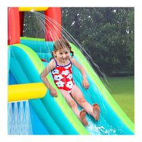 Slide n Splash Waterfall Park – Little Kids Jumping Castles