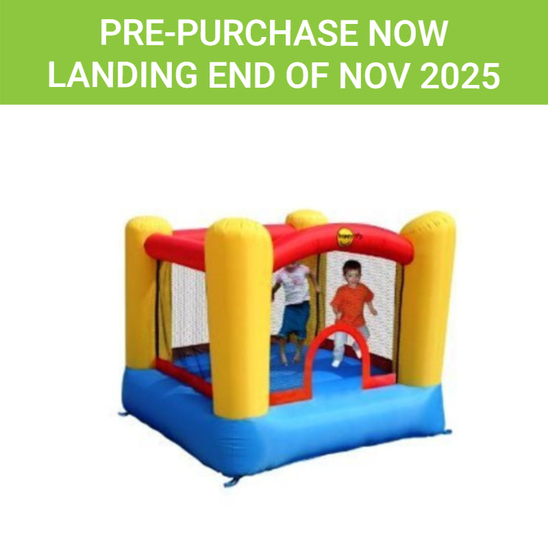 Bouncy Castle | Little Kids Jumping Castles | Happy Hop