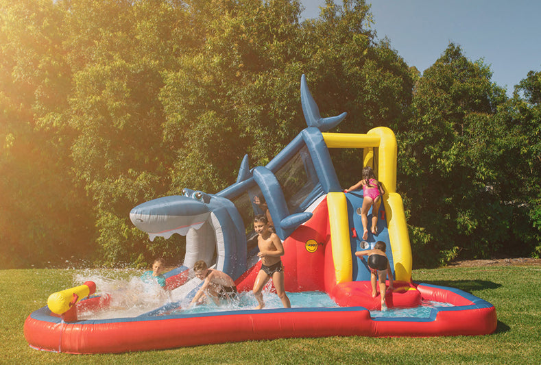 Jumping Castle | Inflatable Water Slide | Kids Castles – Little Kids ...