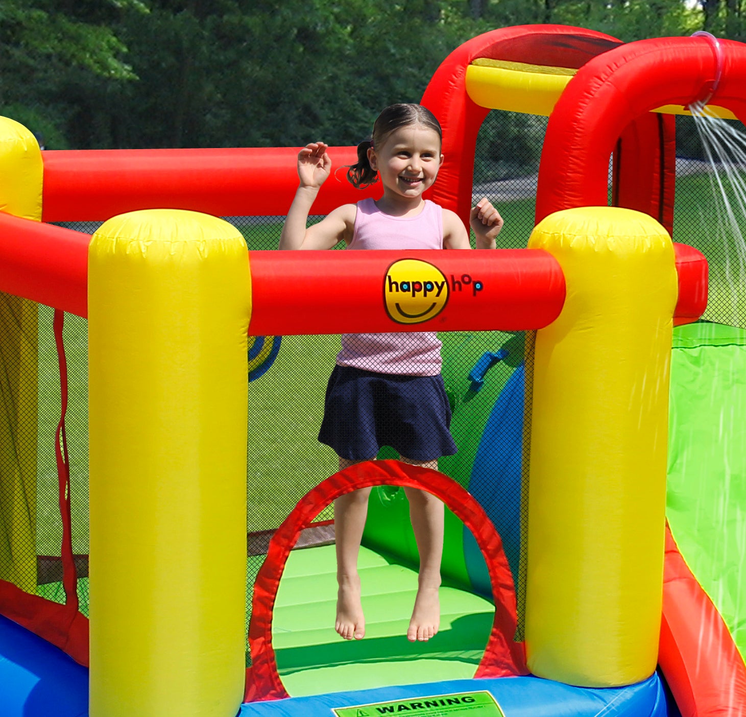 Jump N Splash Fun Centre – Little Kids Jumping Castles