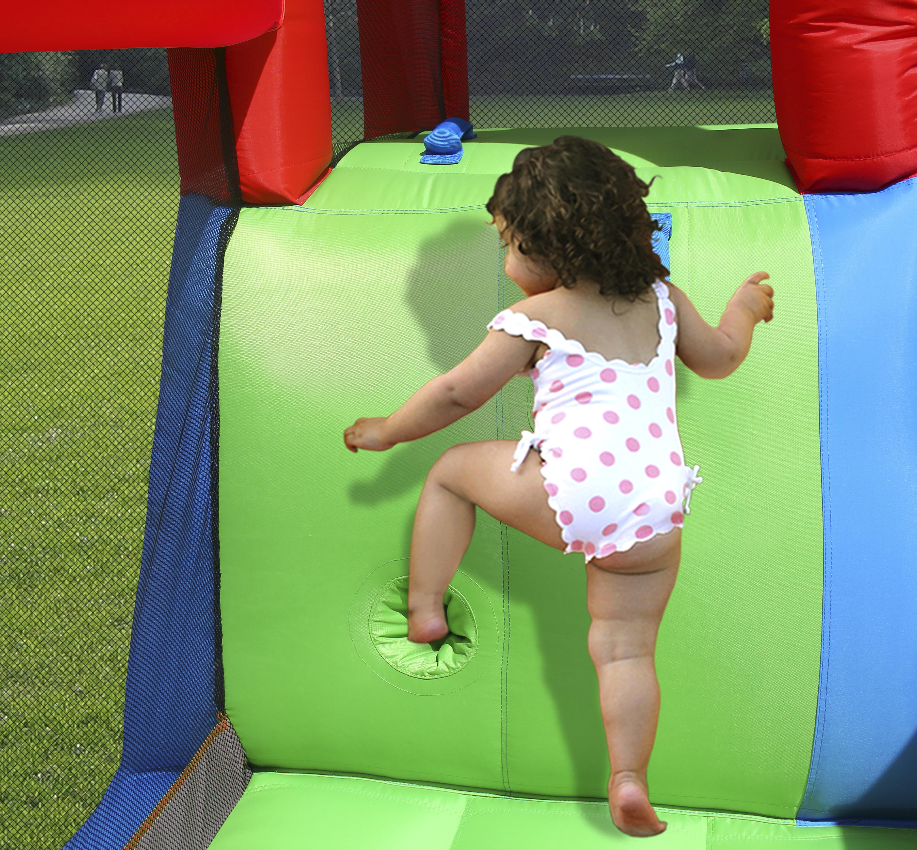 Jump N Splash Fun Centre – Little Kids Jumping Castles