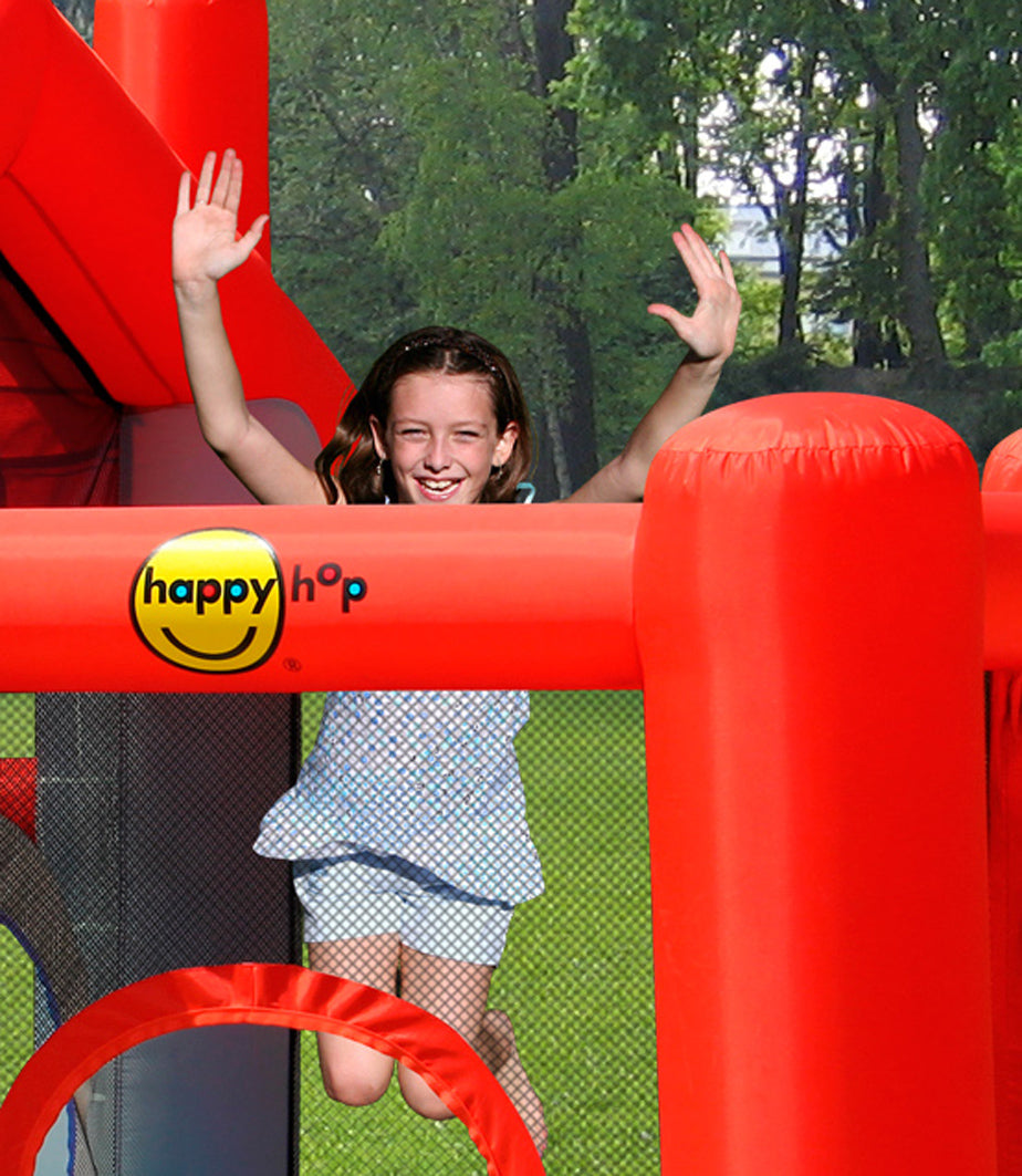 Happy House Jumping Castle | Little Kids Jumping Castles | Happy Hop