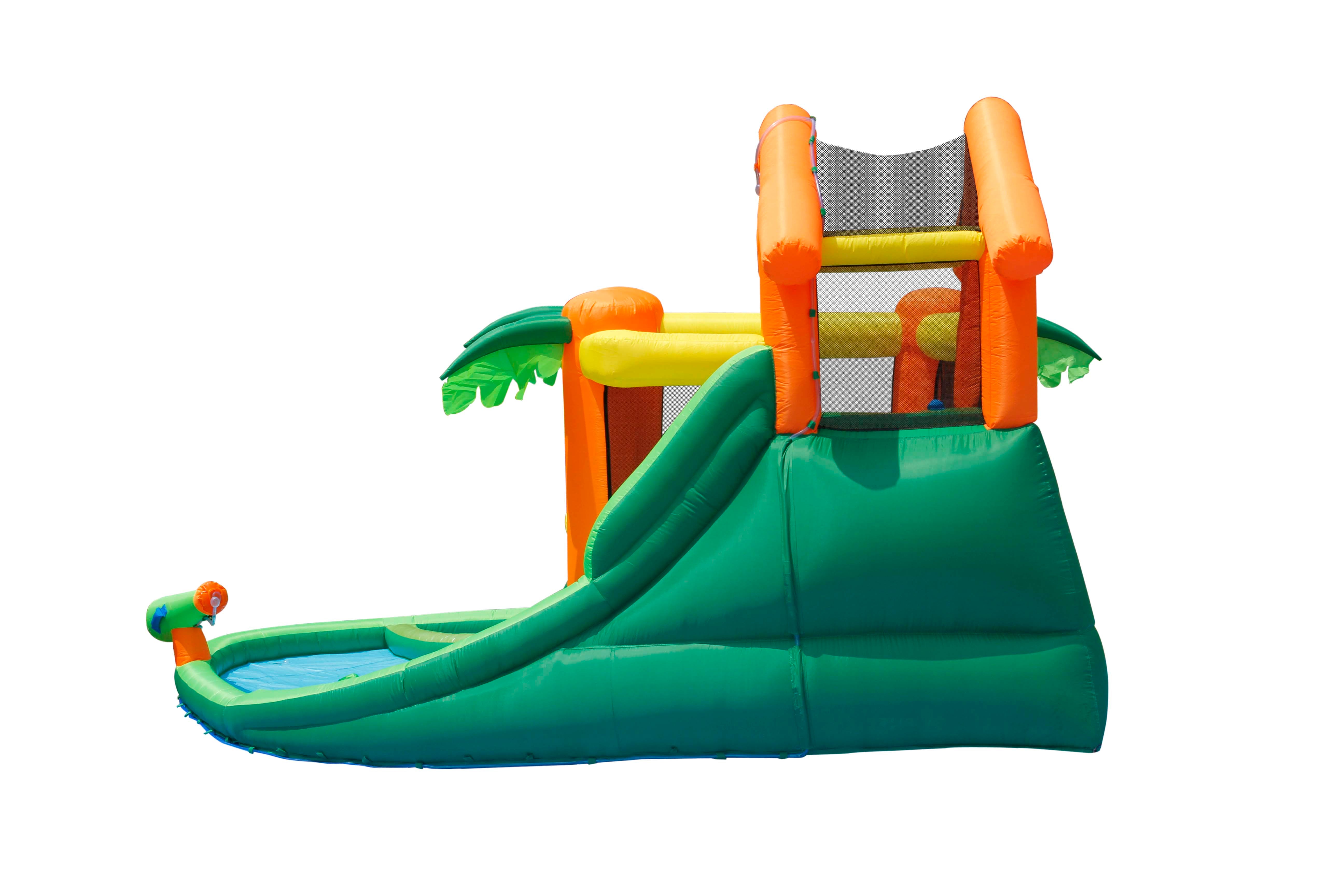 Tropical Play Centre | Little Kids Jumping Castles | Happy Hop