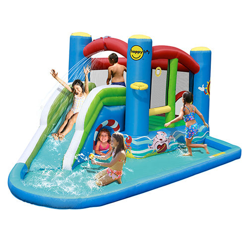 Jumping Castle | Inflatable Water Slide | Kids Castles – Little Kids ...