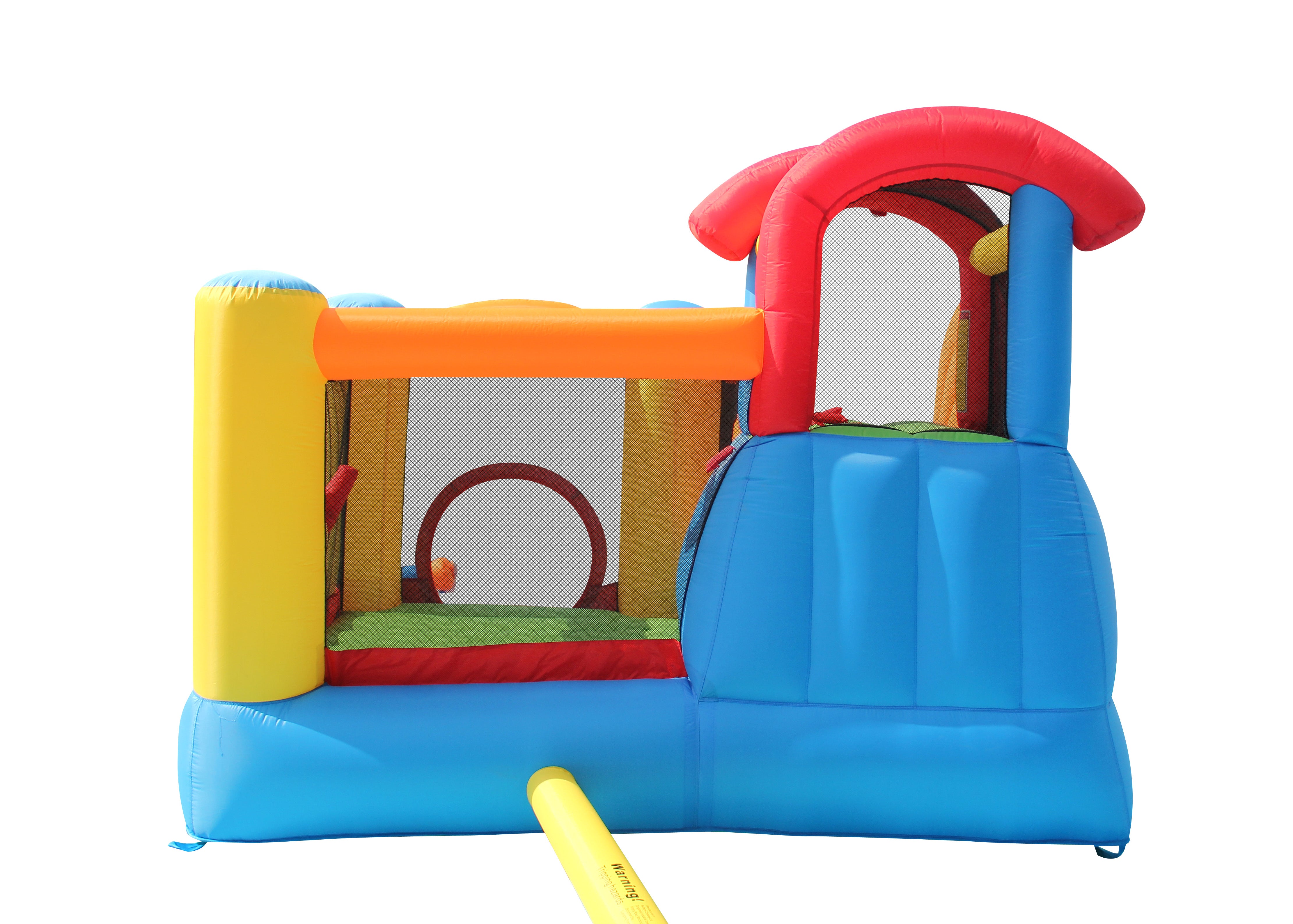 Jump & Splash Play Center – Little Kids Jumping Castles