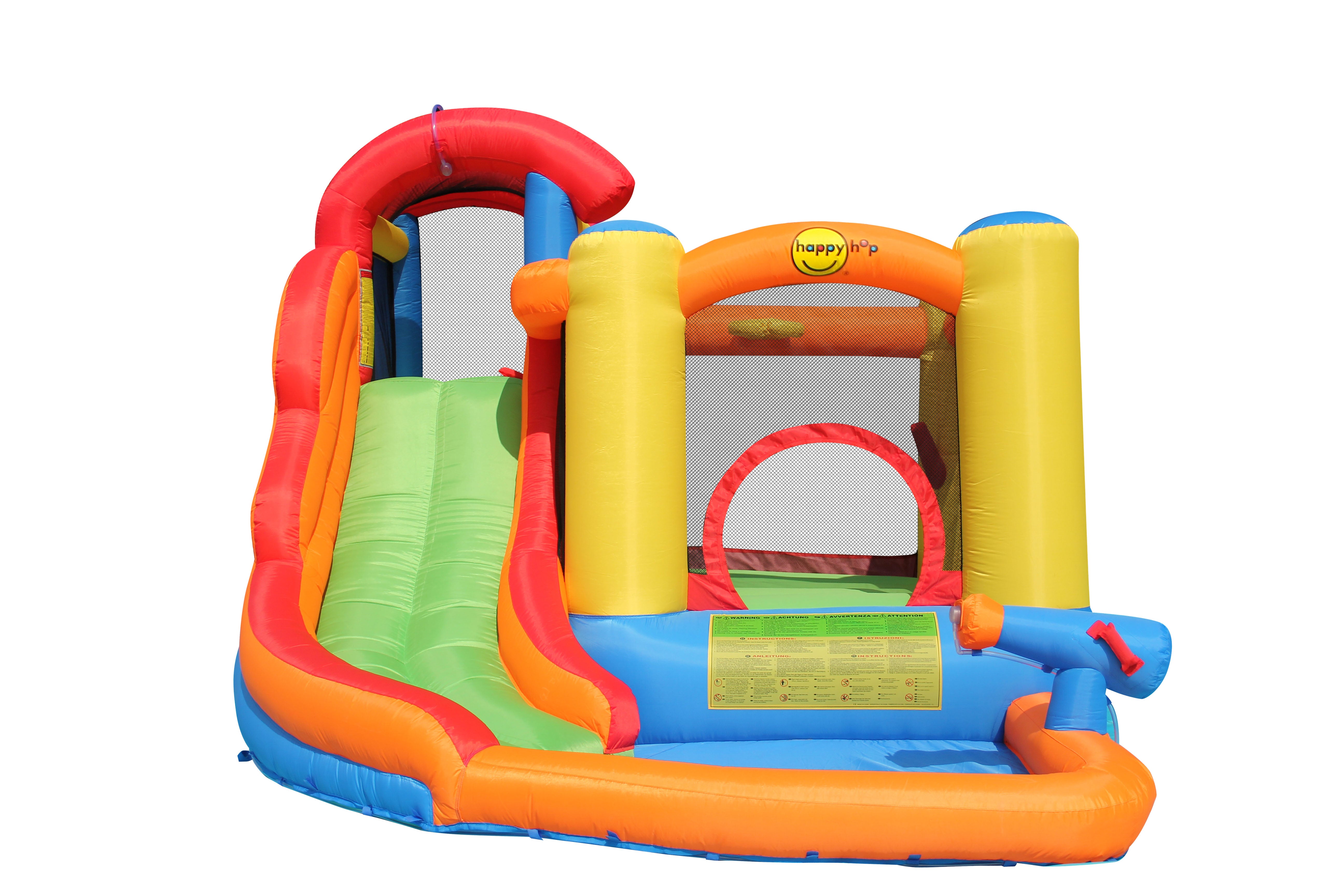 Jump & Splash Play Center – Little Kids Jumping Castles