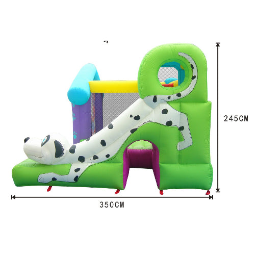 Puppy Land Jumping Castle | Inflatable Jumping Castle | Happy Hop ...