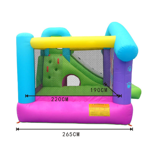 Puppy Land Jumping Castle | Inflatable Jumping Castle | Happy Hop ...