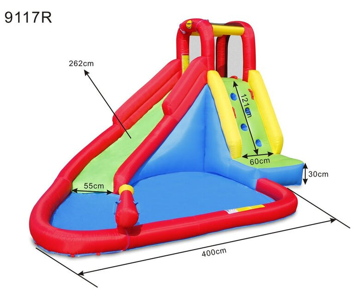 Jumping Castle | Inflatable Water Slide | Kids Castles – Little Kids ...